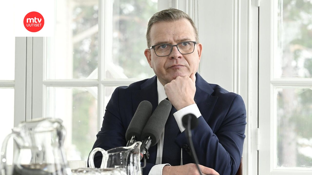 Petteri Orpo: Väkivaltaisille nuorille omia hybridiyksiköitä kouluihin | MTV Uutiset