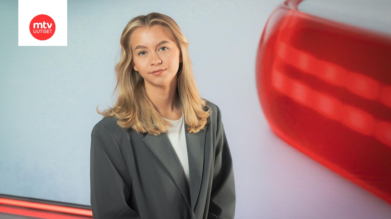 Roosa Mustonen | Toimittaja | MTV Uutiset
