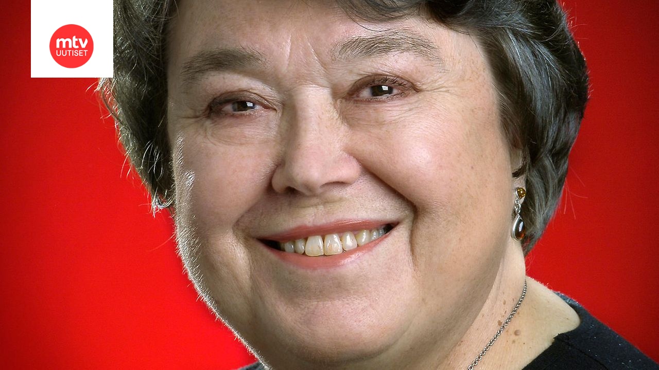 Näyttelijä Maria Aro on kuollut 82-vuotiaana | MTV Uutiset