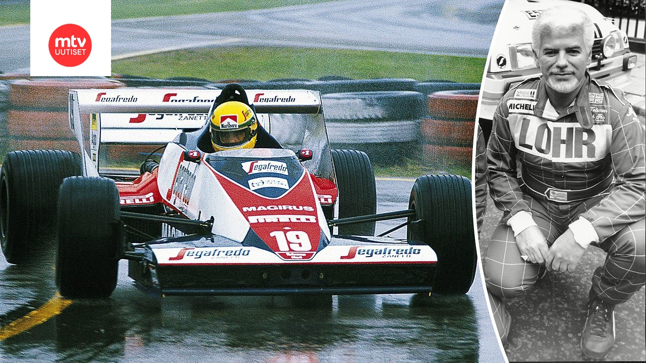 Entinen F1-tallipäällikkö Ted Toleman on kuollut 86-vuotiaana | MTV Uutiset