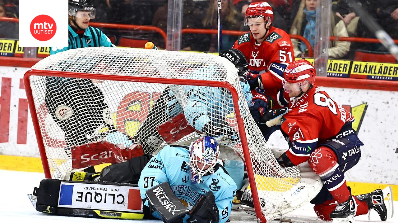 Harri Säteri, Iiro Pakarinen ja Juha Jääskä Leijonien MM-leiriryhmään ...