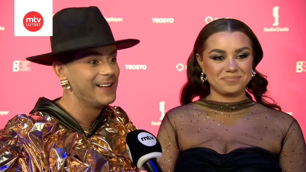 Niko Saarinen myi alushousunsa | MTV Uutiset