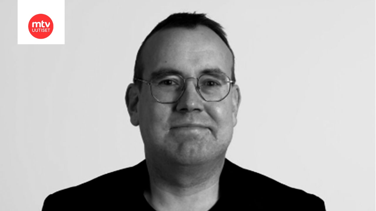 Juhani Pajunen on kuollut 46-vuotiaana | MTV Uutiset