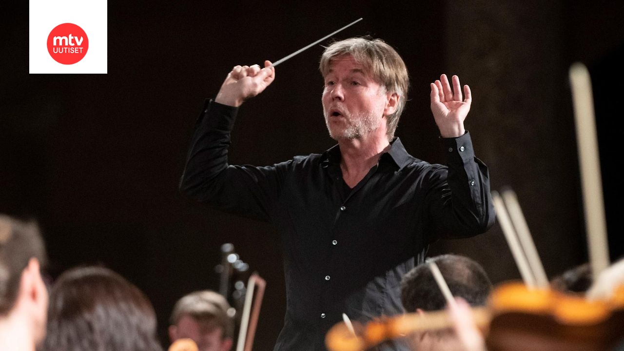 Esa-Pekka Saloselle taas Grammy-ehdokkuus | MTV Uutiset