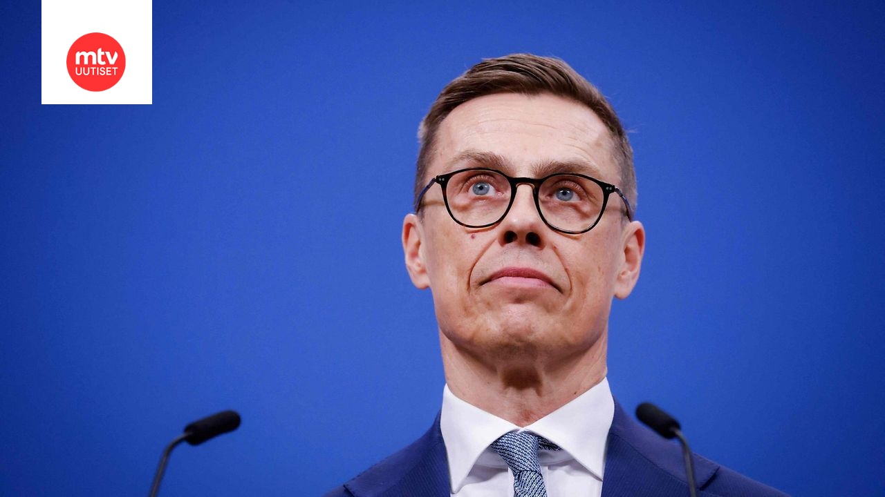 Presidentti Stubb puhui Veteraanipäivillä Ukrainasta | MTV Uutiset