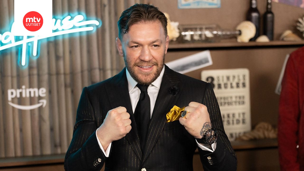 Conor McGregor palaa UFC-häkkiin | MTV Uutiset