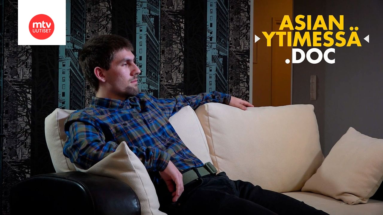 Vapaaehtoisena Ukrainassa taistellut Veeti kertoo, miksi haluaa palata ...