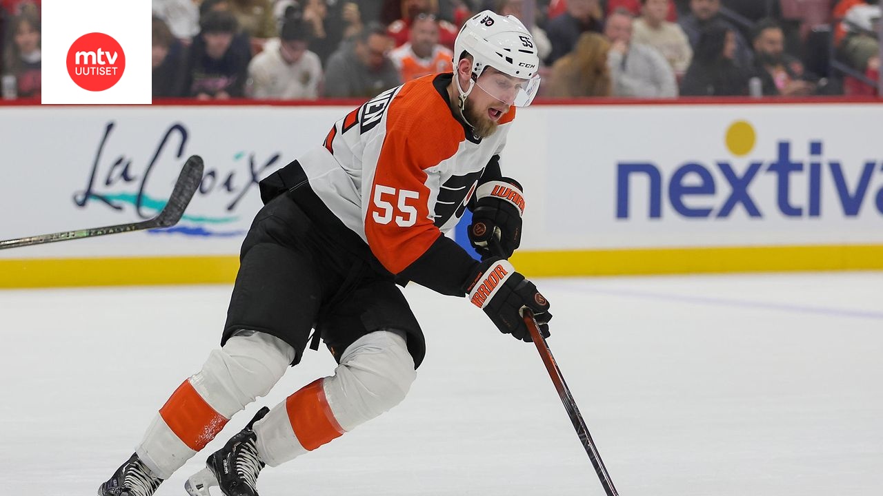 Rasmus Ristolainen joutui leikkaukseen – edessä pitkä huili | MTV Uutiset