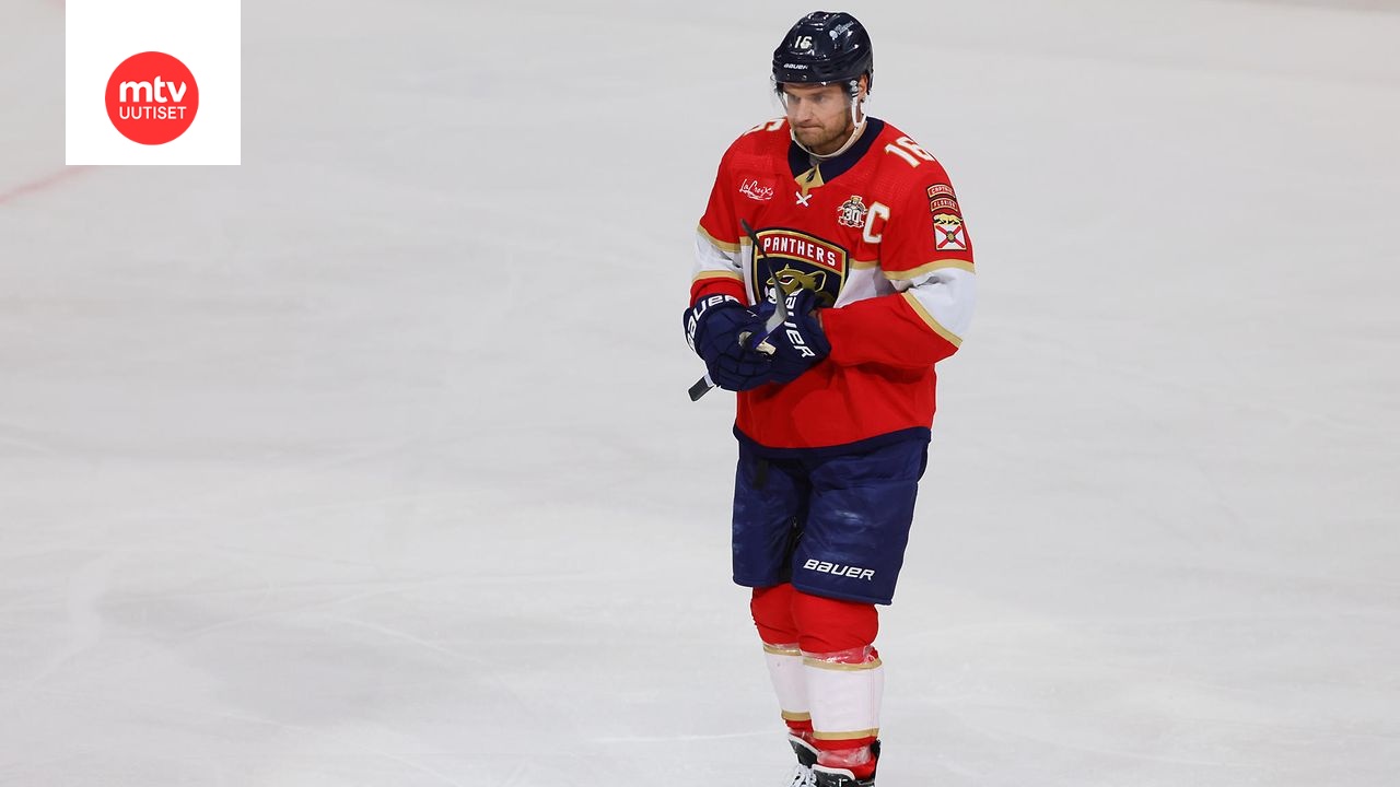 Aleksander Barkovilla on raskas kaasujalka – Matthew Tkachuk ja Keith ...