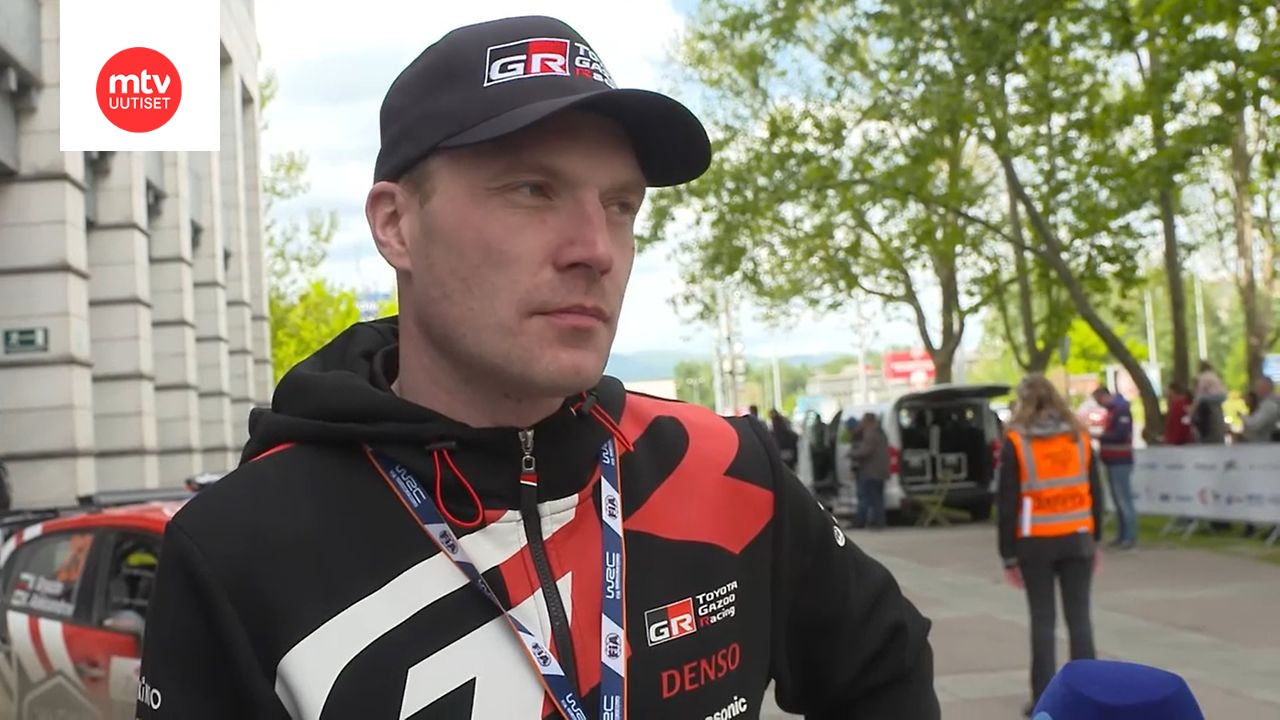 Takamoto Katsuta ei aja Toyotalle pisteistä Portugalin MM-rallissa ...