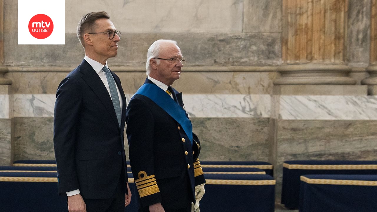 Lue Ruotsin kuningas Kaarle Kustaan tervehdyssanat Suomen ...