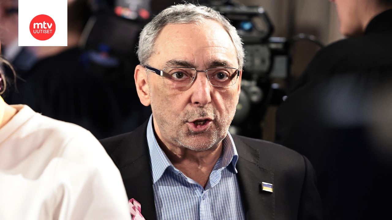 Ben Zyskowicz tekee perjantaina historiaa – juhlisti jo kakkukahveilla ...