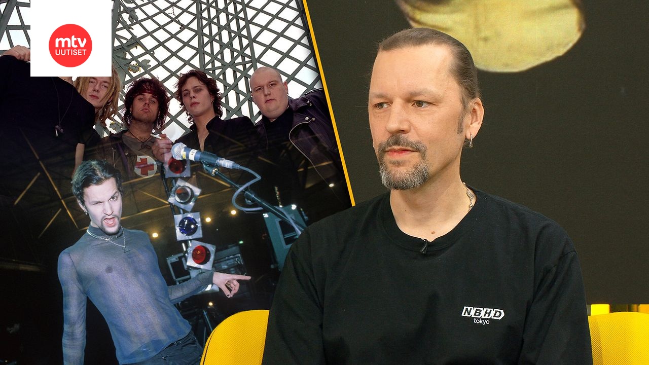 HIMissä soittanut Juska Salminen kertoo romahduksestaan | MTV Uutiset