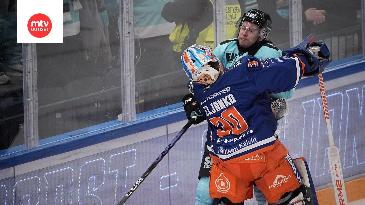 Ari Vallin: Saku Salmisen niittaus Christian Heljangoon oli törkeä ...