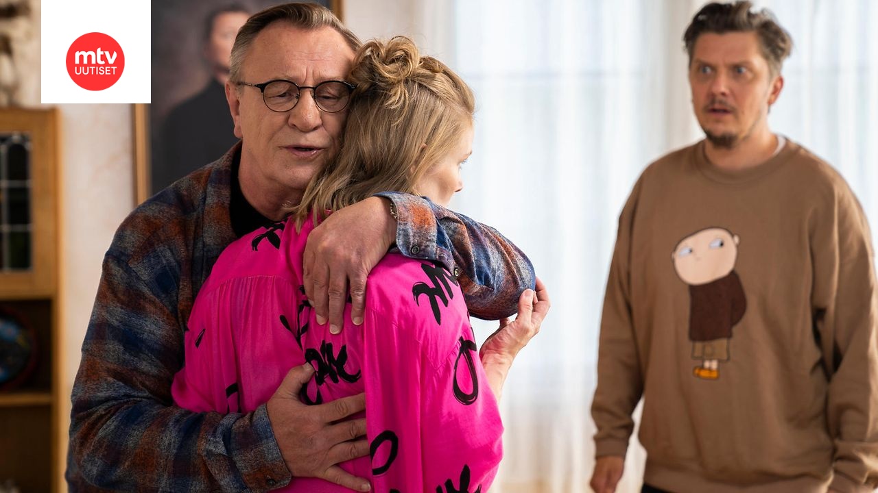 Salkkarit-tähti Esko Kovero vierailee Suurmestari-sarjassa: "Sanoi ...