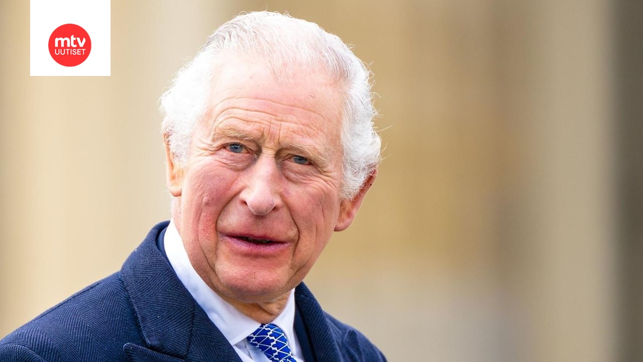 Kuningas Charles joutui sairaalahoitoon | MTV Uutiset