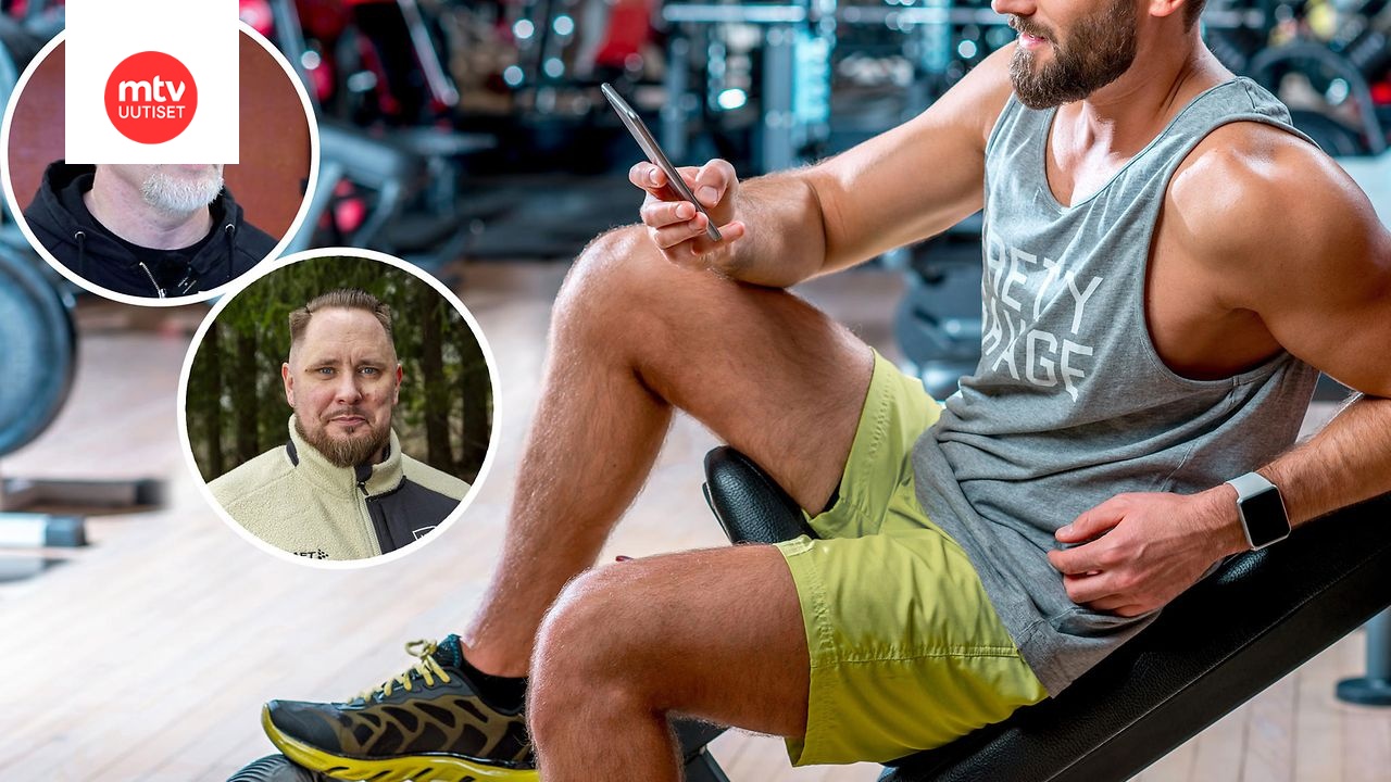 Saako kuntosalilla ottaa kuvia ja videoita? | MTV Uutiset