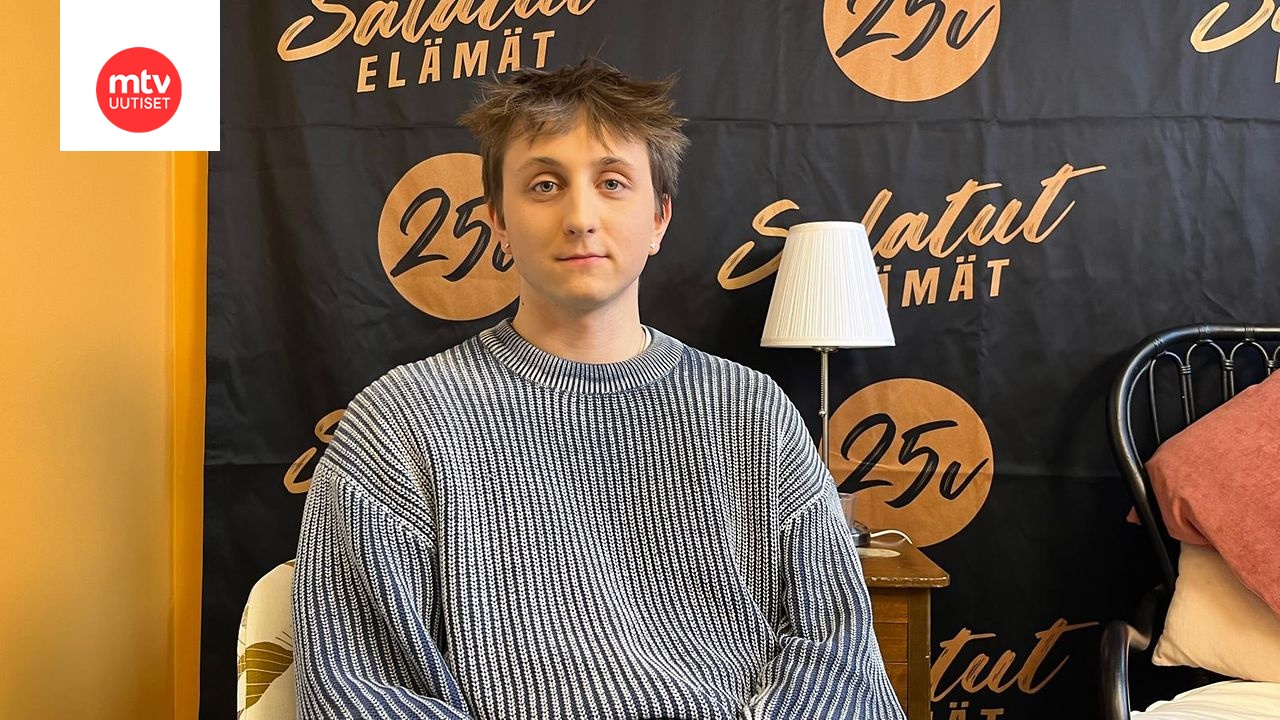 Tässä on Salkkareiden Magnus Mustavaara | MTV Uutiset