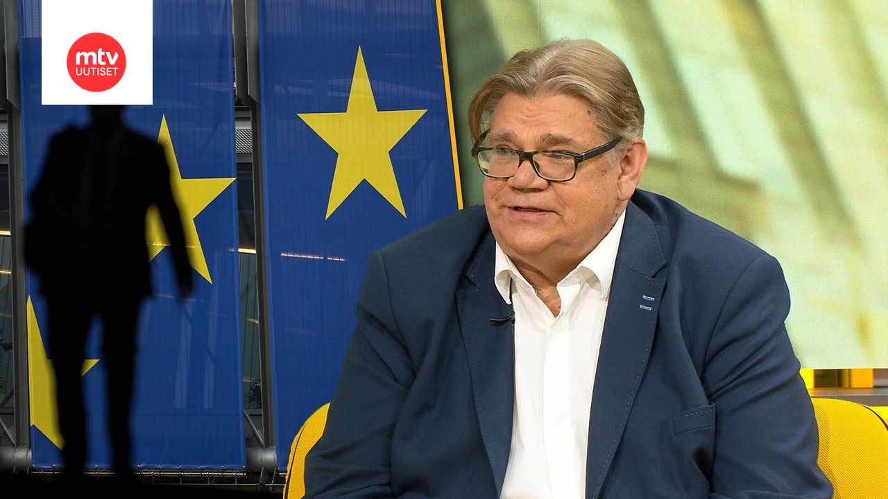 Timo Soinilta täyslaidallinen perussuomalaisille | MTV Uutiset