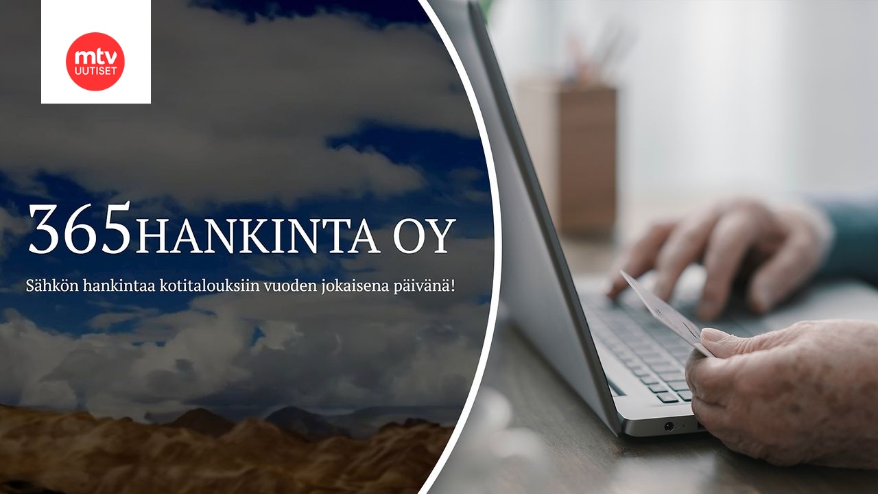 365 Hankinta haastoi oikeuteen aiheettomasta sähkölaskusta | MTV Uutiset