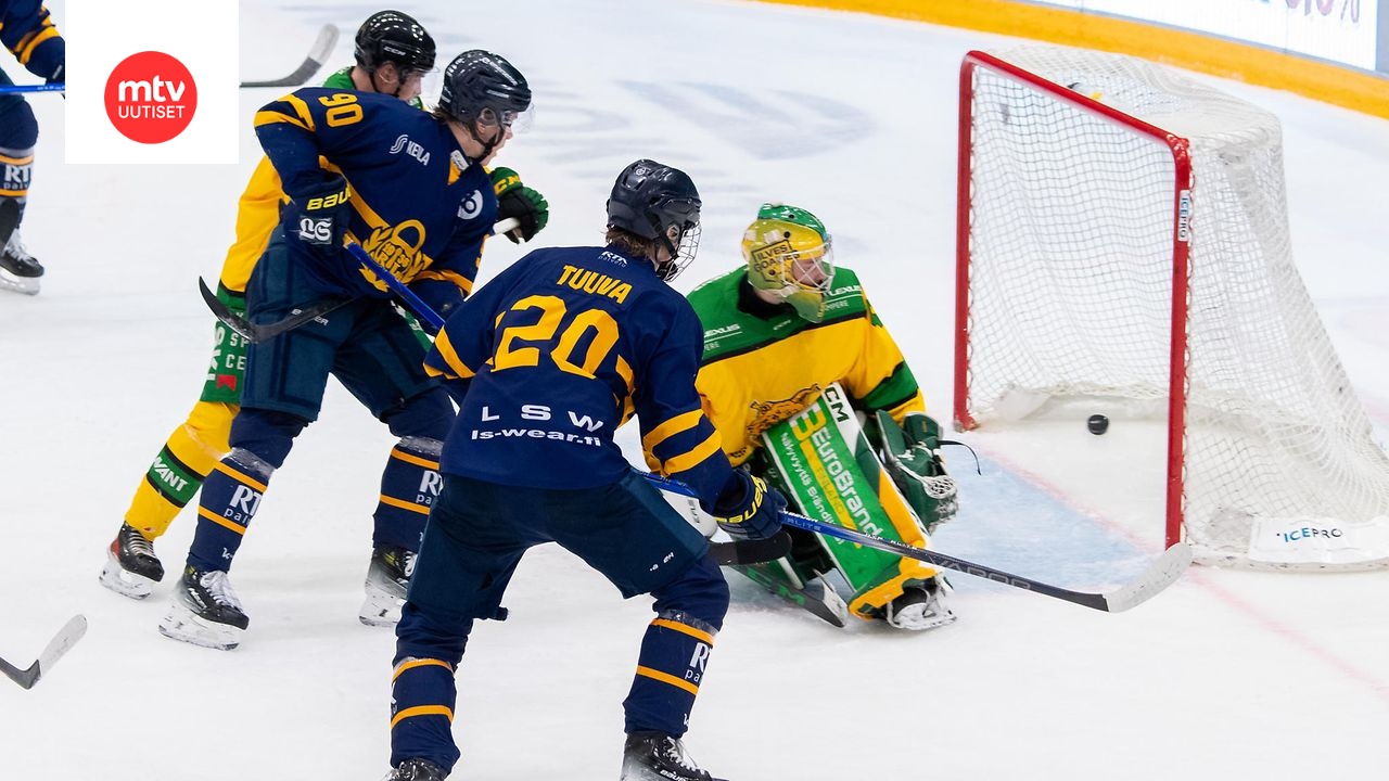 Teemu Ramstedt ryöpyttää Suomi-kiekon päättäjiä X:ssä | MTV Uutiset