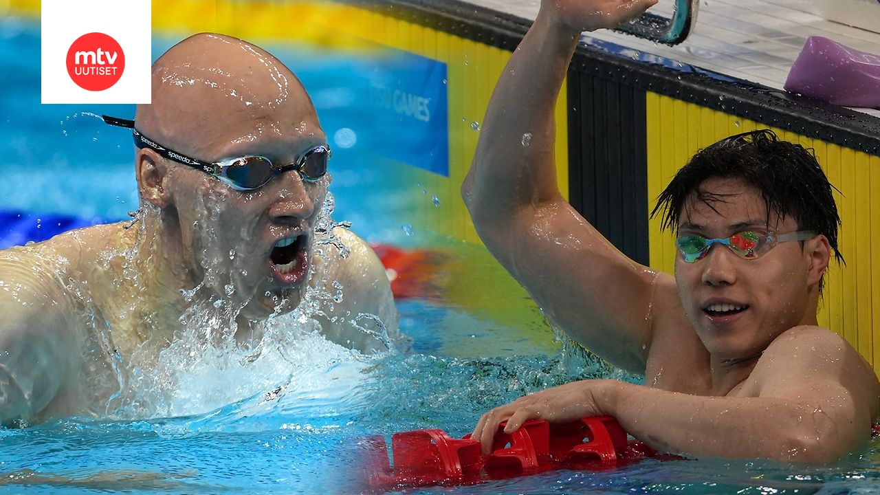 Matti Mattsson saattaa kohdata olympialaisissa dopingista kärynneen ...