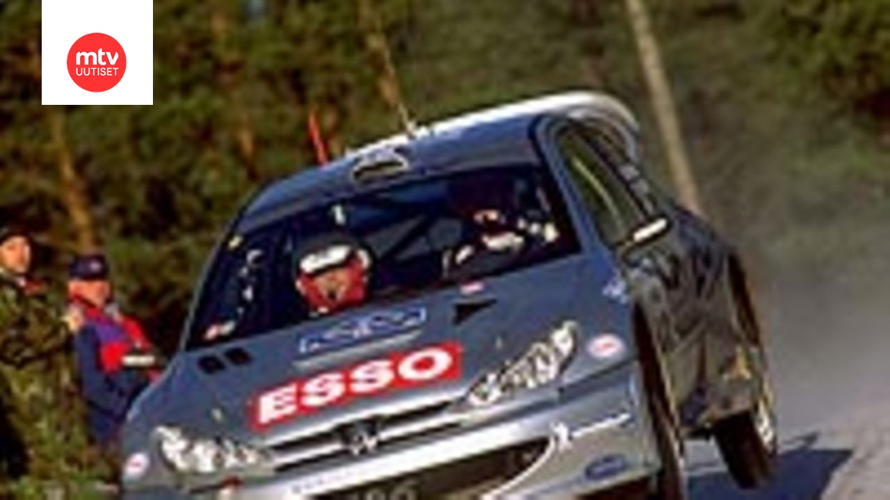 Harri Rovanperä tehdastalliin | MTV Uutiset