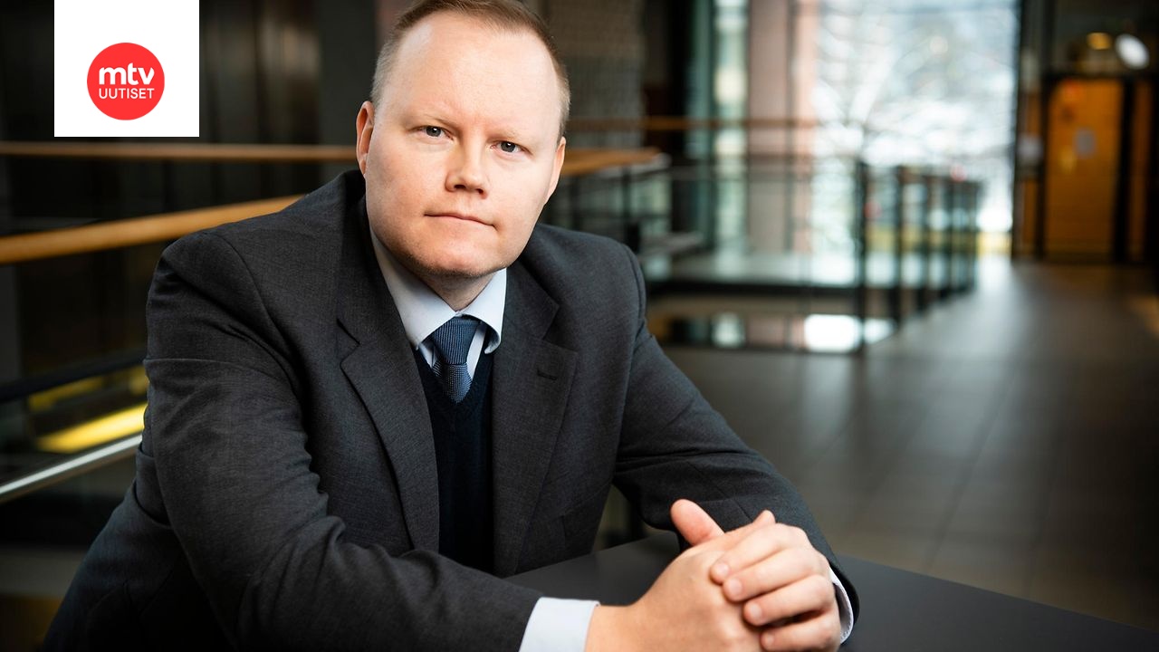 VATTin ylijohtaja MIkael Collan irtisanoutui | MTV Uutiset