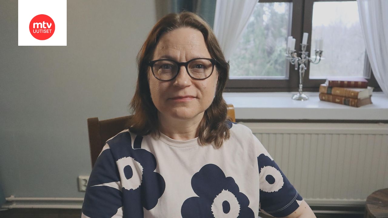 Kuvataiteilija Maarit kohtasi shokin alkaessaan sokeutua ja eli ...