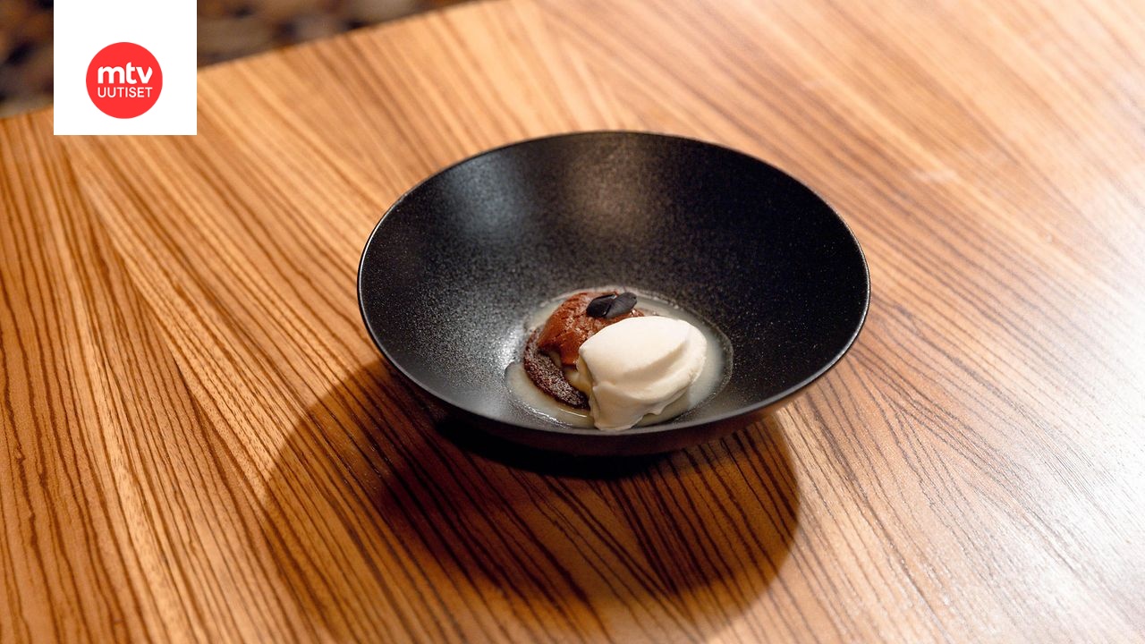 MasterChef Suomi: Lakkasorbettia, vadelmakastiketta ja mansikkageeliä ...