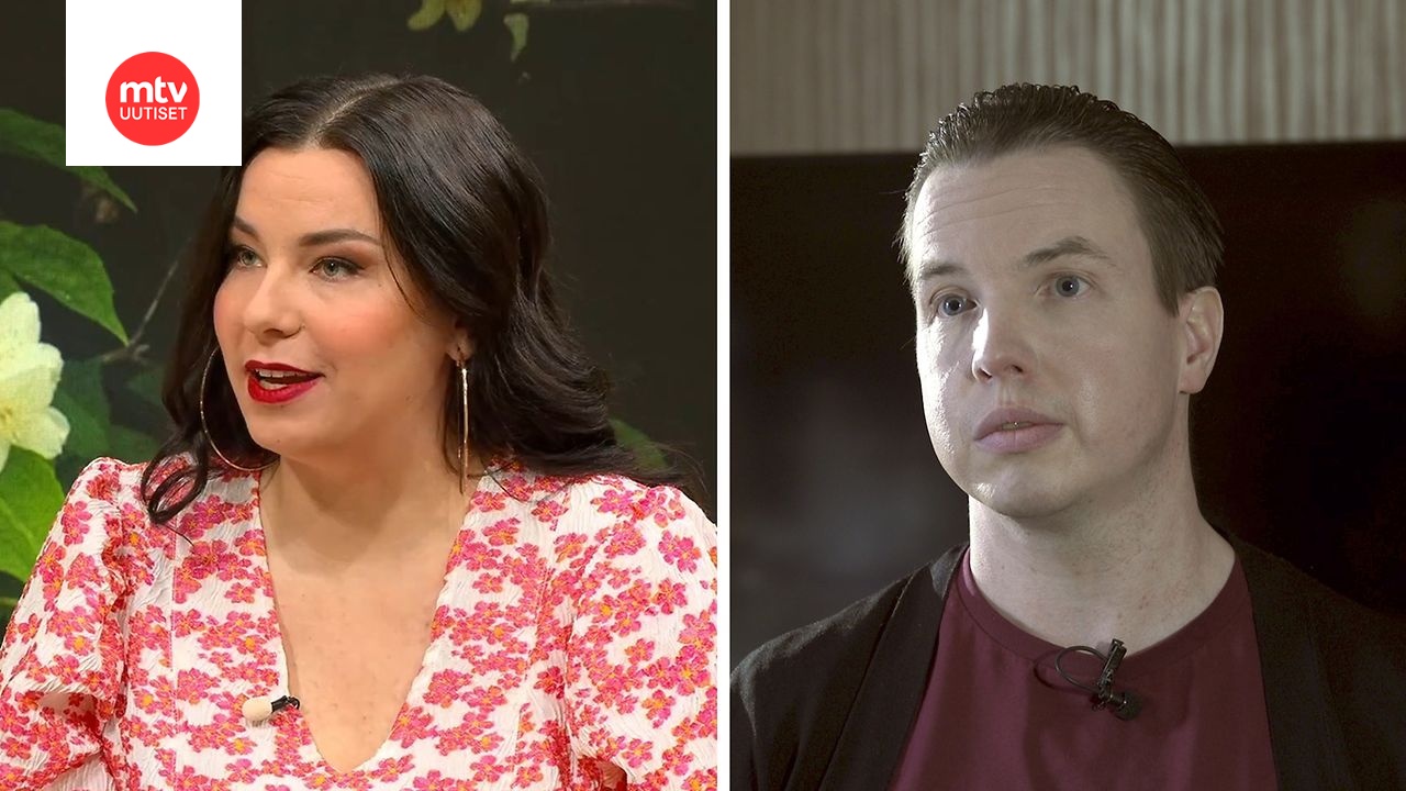 Rap-artisti Mercedes ja puoliso Janne Raninen saivat vauvan! | MTV Uutiset