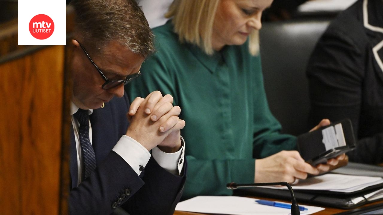 VTV: Lisätoimia julkisen talouden vahvistamiseksi tarvitaan | MTV Uutiset
