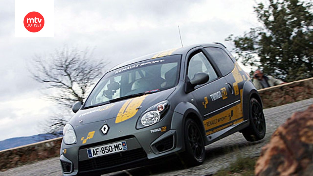 Rantanen tähtää voittoon Jim Clarkin muistokisassa | MTV Uutiset