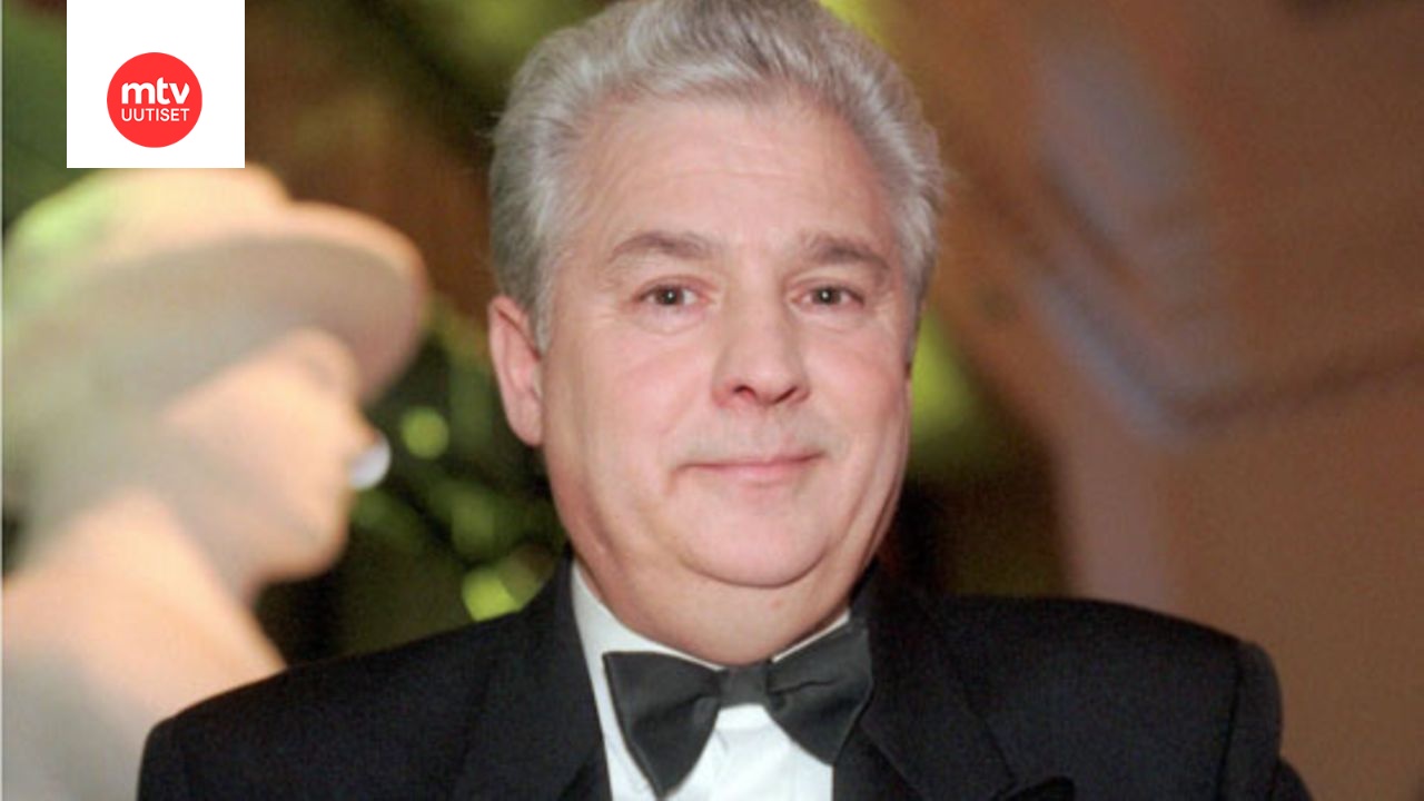 Markus Allan: Näin nousin urallani varastomiehestä tangotähdeksi | MTV ...