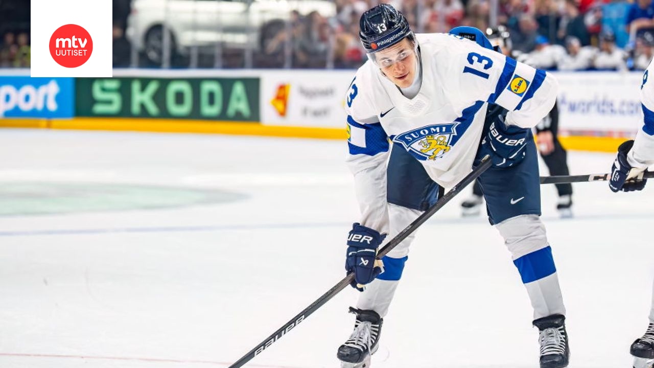 Tämä osuma maistui! Jesse Puljujärvi täräytti kiekon Kanadan verkkoon | MTV Uutiset