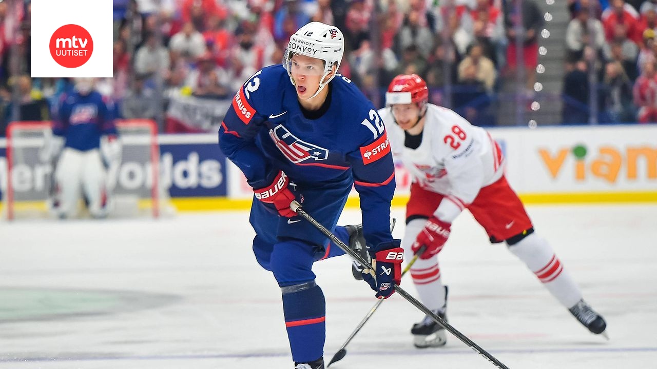 USA voitti Kazakstanin 10–1 jääkiekon MM-kisoissa | MTV Uutiset