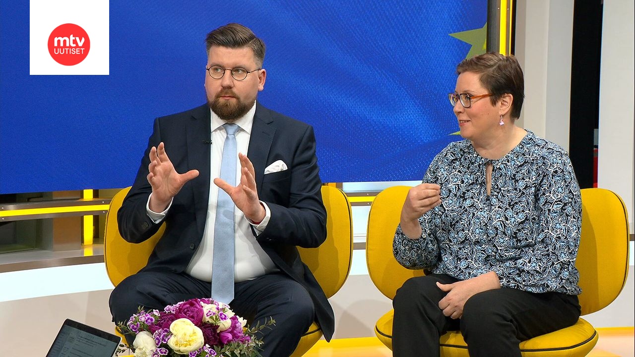 Näin euroehdokkaat puuttuisivat EU:n maahanmuuttoon | MTV Uutiset