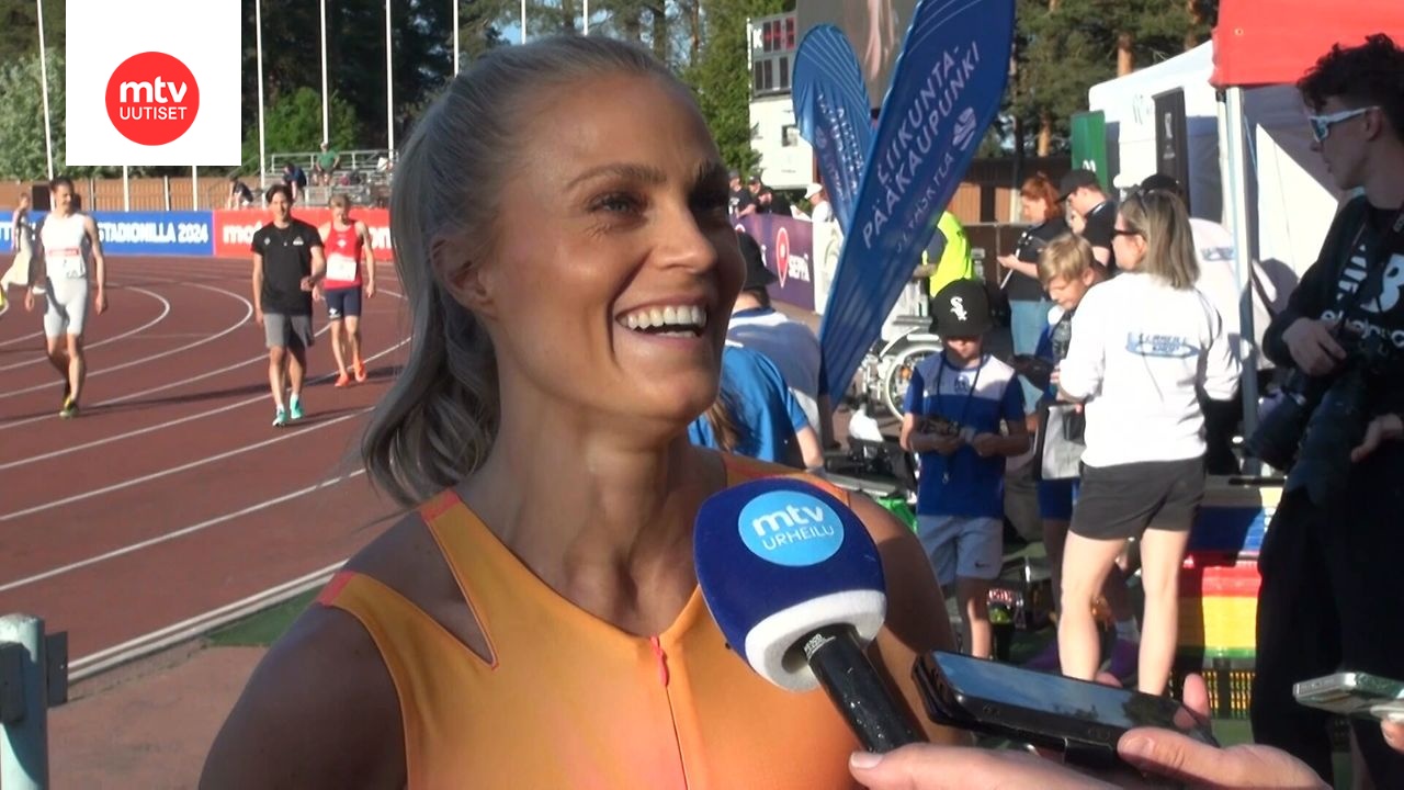 Lotta Haralalta puhutteleva paljastus juoksustaan – rohkeaa tekstiä EM ...