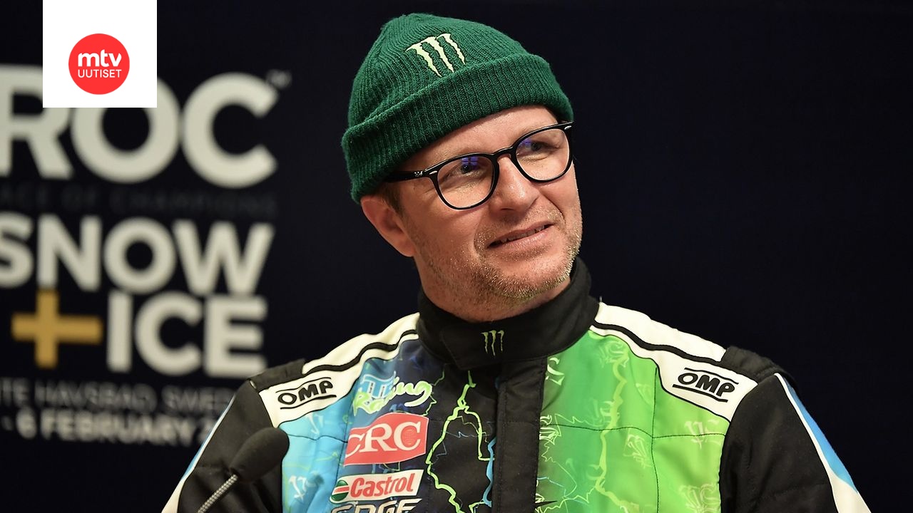 Rallimestari Petter Solberg palaa tositoimiin: "Unelmana on paikka palkintopallilla" | MTV Uutiset