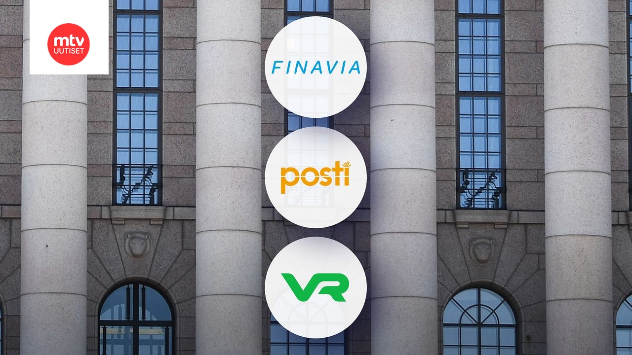 Valtio muuttaa omistajapolitiikkaansa | MTV Uutiset