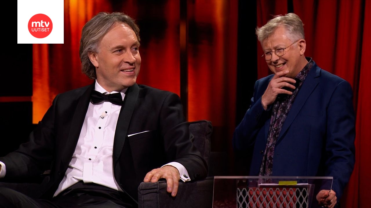 Pekka Pouta roastaa Kape Aihista tämän nimestä | MTV Uutiset