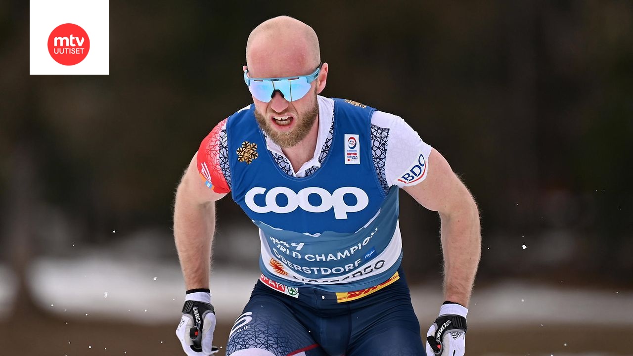 Martin Johnsrud Sundbyn äiti Gro Johnsrud Langslet kuoli | MTV Uutiset