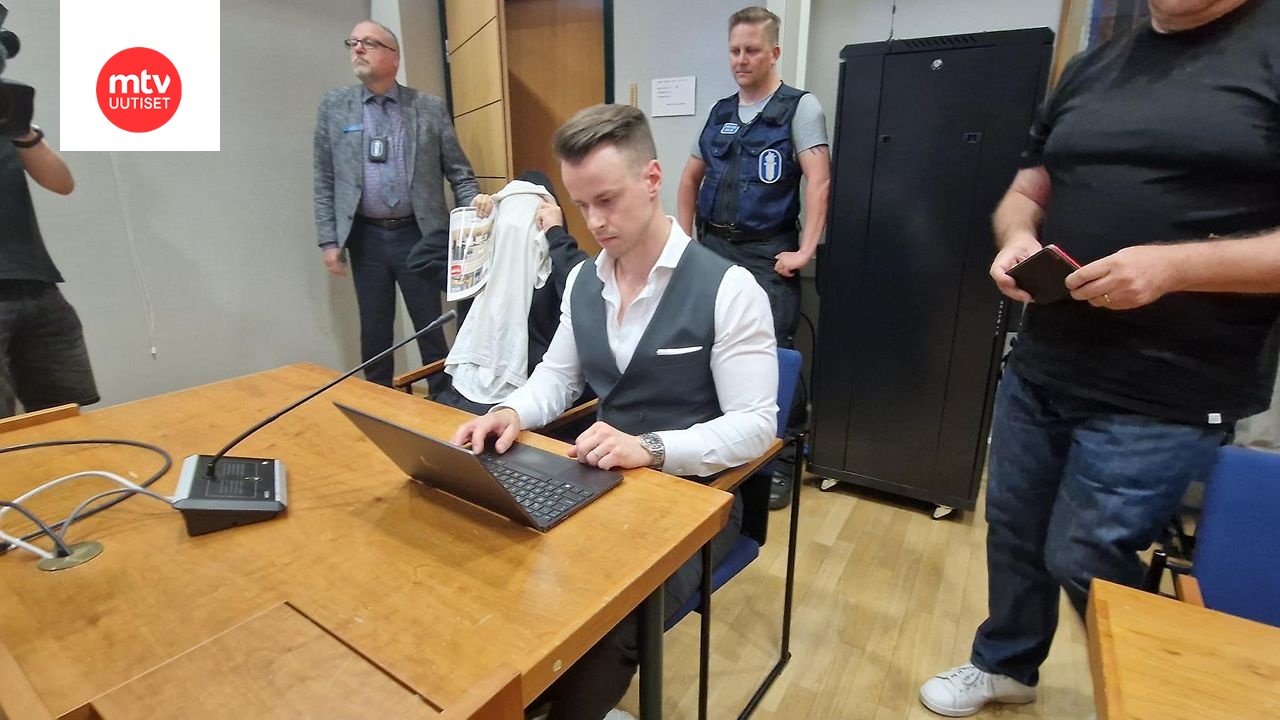 Poliisi: Valkeakosken teinisurmasta vangittu vaikenee | MTV Uutiset