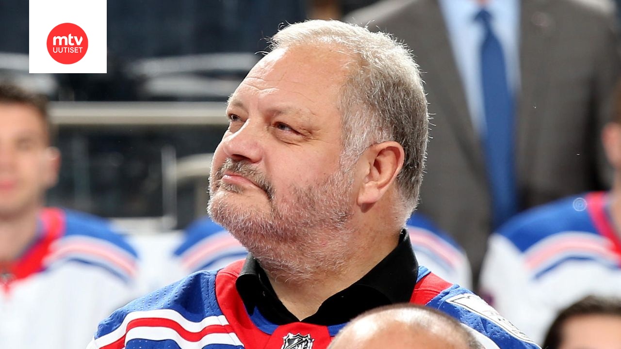 Esa Tikkanen myy Stanley Cup -sormuksiaan | MTV Uutiset