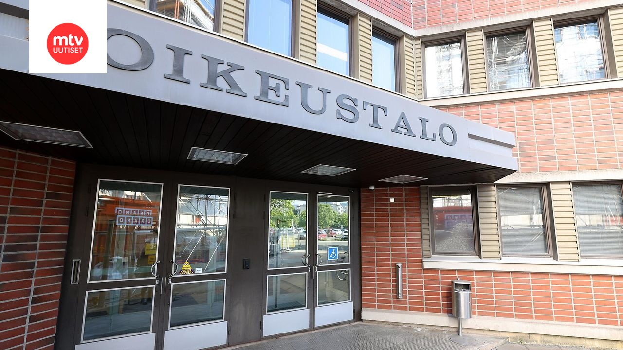 Huittisissa äitinsä murhasta epäilty vangittiin | MTV Uutiset