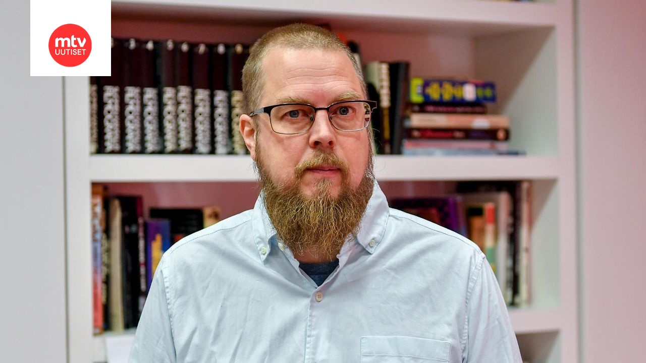 Tuomas Kyrö paljastaa yllättävän lähisukulaisen inspiroineen ...