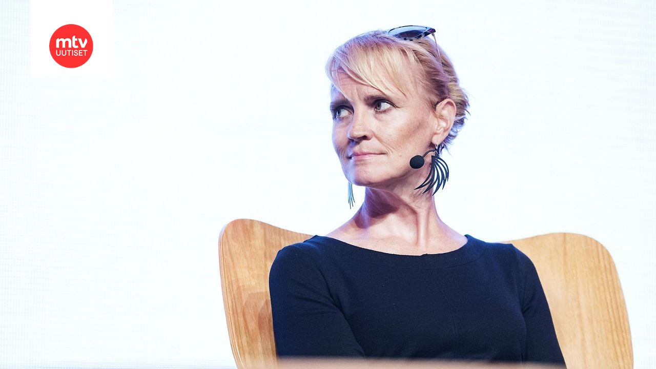 Laura Saarikoski sai uuden työn | MTV Uutiset