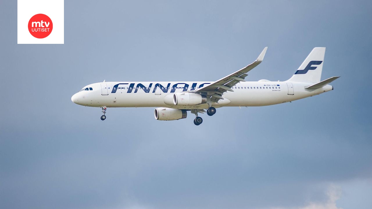 Finnair ei kuuluta enää kaikilla lennoilla ruotsiksi | MTV Uutiset