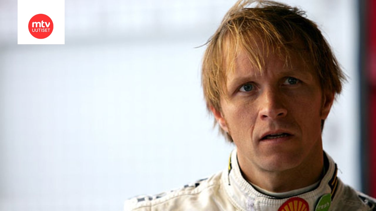 Solberg fiilisteli ulosajoaan: Marcus Grönholm -hetki | MTV Uutiset