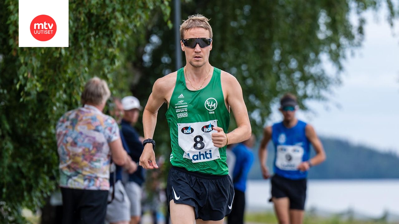 Aku Partanen lähtee mitalistaistoon yleisurheilun EM-kisoissa | MTV Uutiset